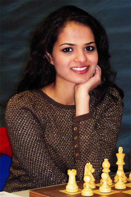 Tennis player Sania Mirza