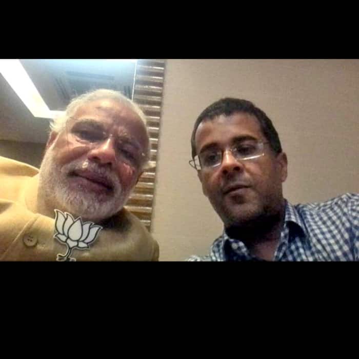 10 pictures which prove that Prime Minister Narendra Modi is obsessed ...