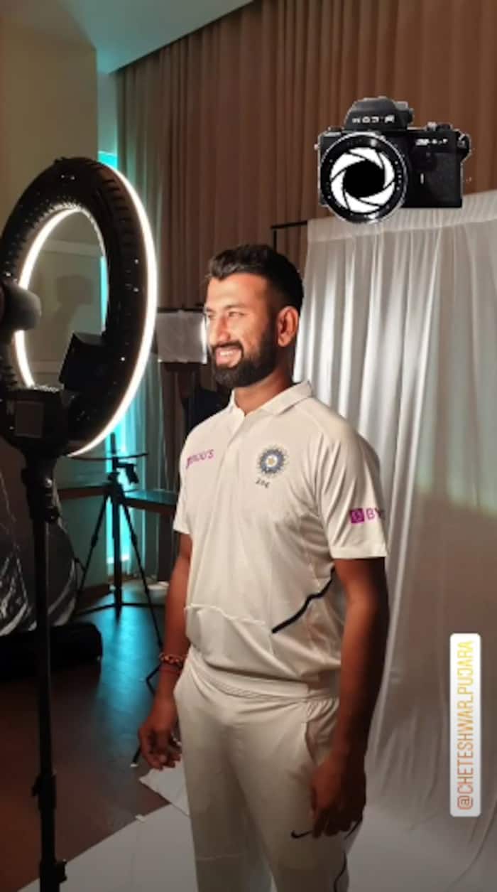 Cheteshwar Pujara