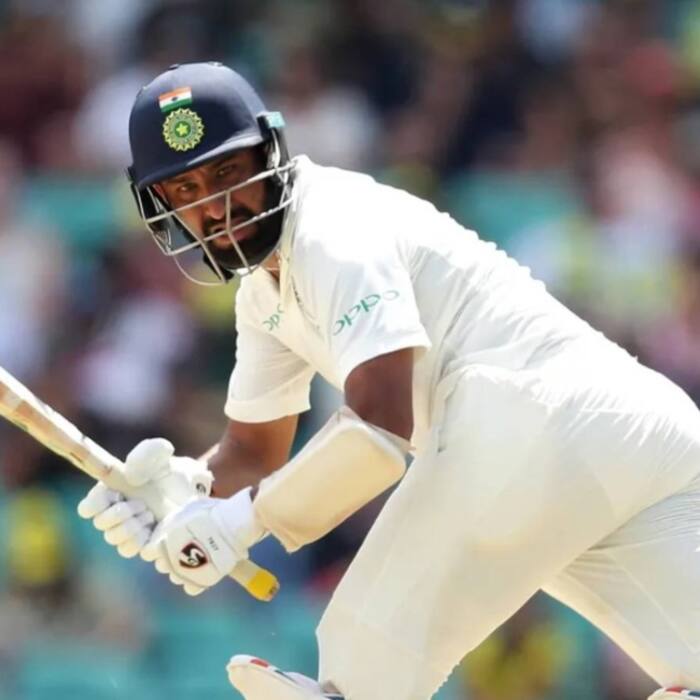Cheteshwar Pujara