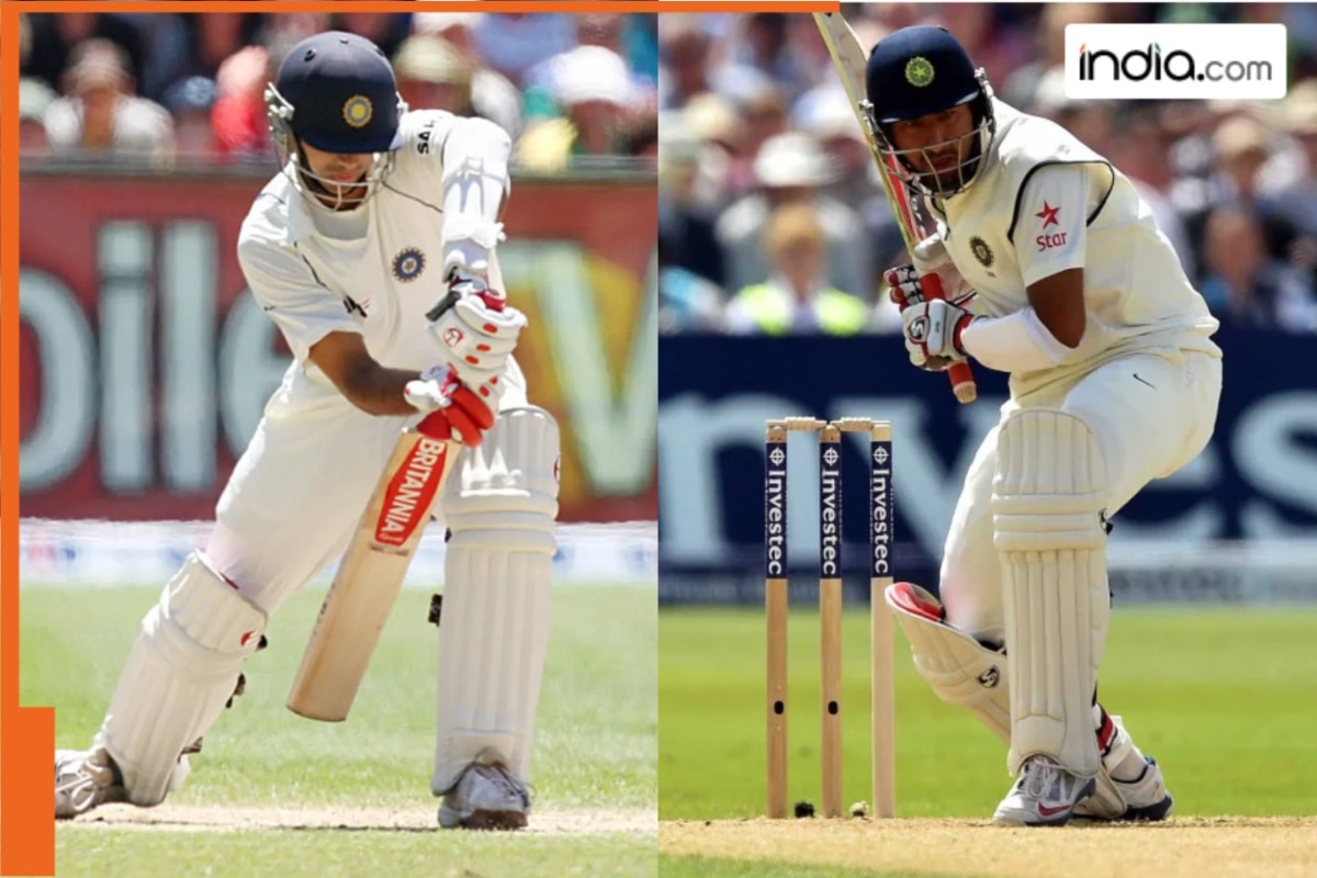 Cheteshwar Pujara to Rahul Dravid: Top 6 Indian batters to face most ...