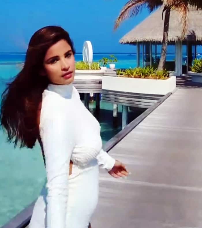 Chetna Pande’s Alluring Pictures From Maldives Is Setting Internet on Fire