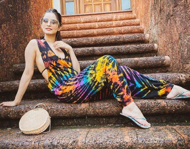 Chetna Pandey is Turning Up The Heat