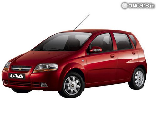 Chevrolet Aveo U-VA Exterior
