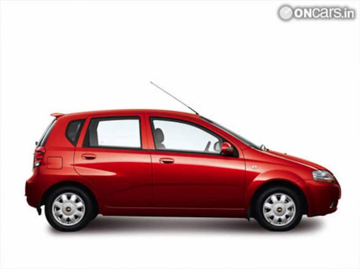 Chevrolet Aveo U-VA Exterior