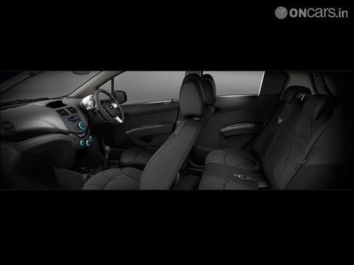 Chevrolet Beat Interior