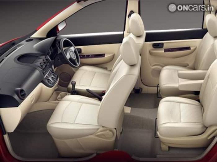 Chevrolet Enjoy Interior