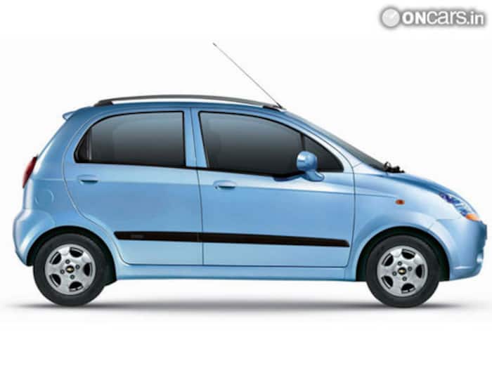 Chevrolet Spark Exterior