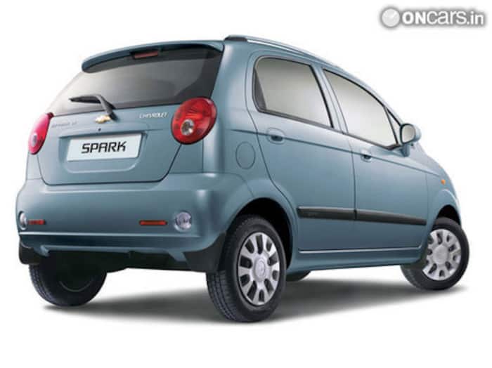 Chevrolet Spark Exterior