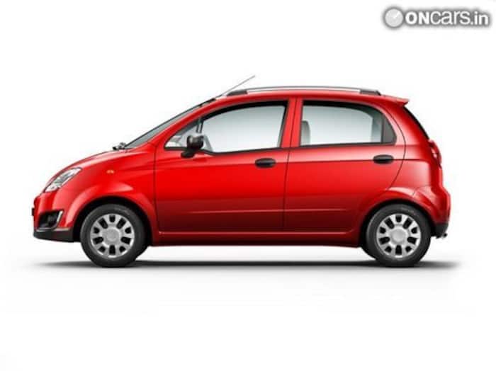 Chevrolet Spark facelift Exterior