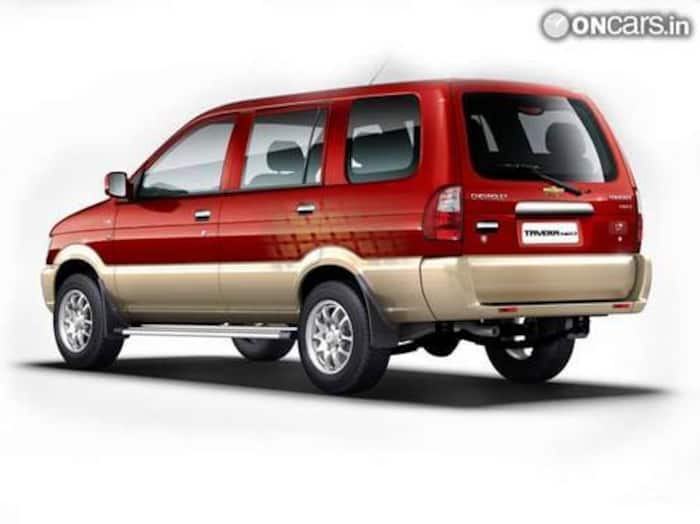 Chevrolet Tavera Neo 3 Exterior