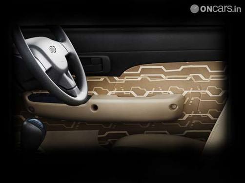 Chevrolet Tavera Neo 3 Interior img1