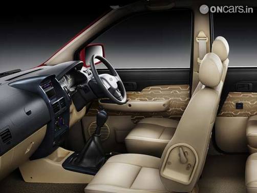 Chevrolet Tavera Neo 3 Interior img1