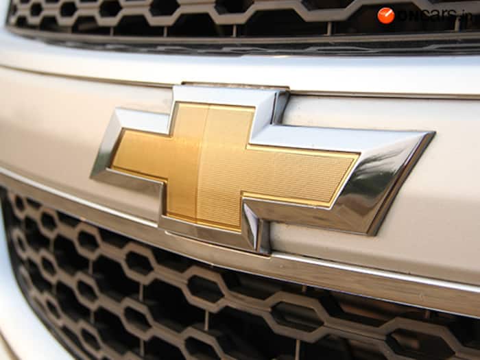 Chevrolet Trailblazer Photo Gallery img12