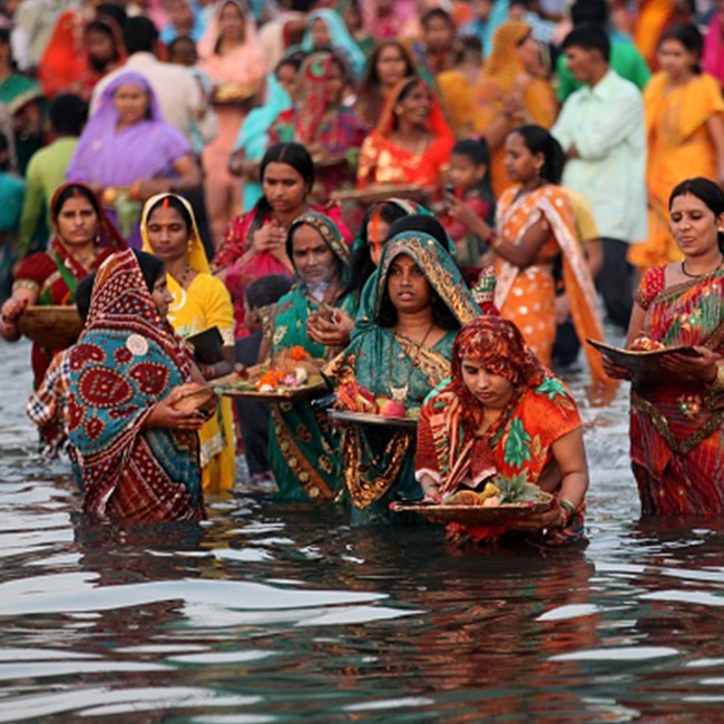 Chhath is an ancient Hindu Vedic festival Chhath is an ancient Hindu Vedic festival