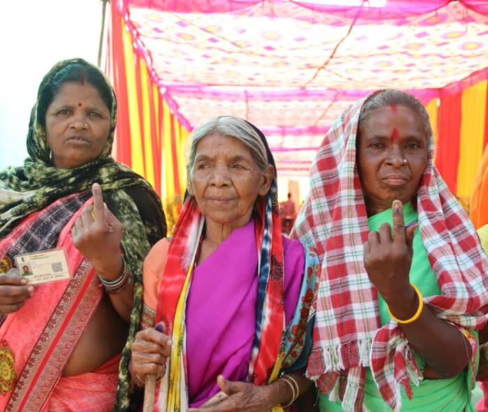 Lok Sabha Elections 2024: Voting Begins in 102 Seats in First Phase ...