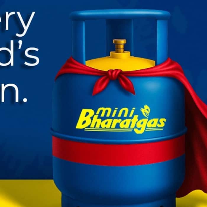 Chhotu LPG Cylinder Prices hiked? Step-by-Step guide to book 5 Kg HP ...