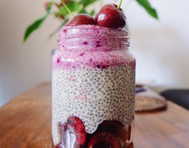 Chia Seeds Are High in Omega 3 Fatty Acids