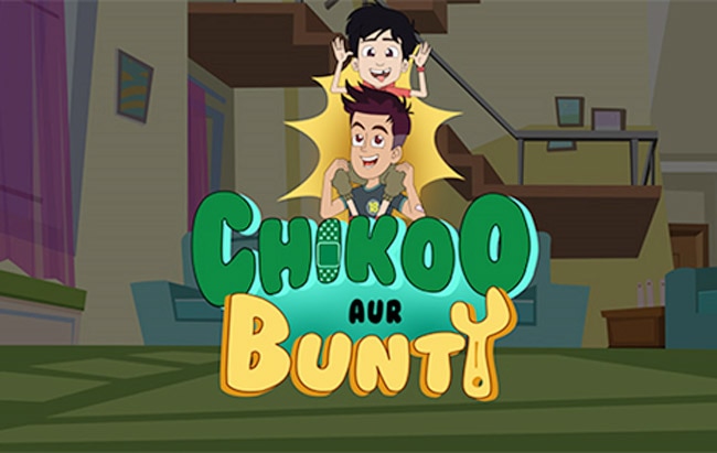 Chikoo Aur Bunty