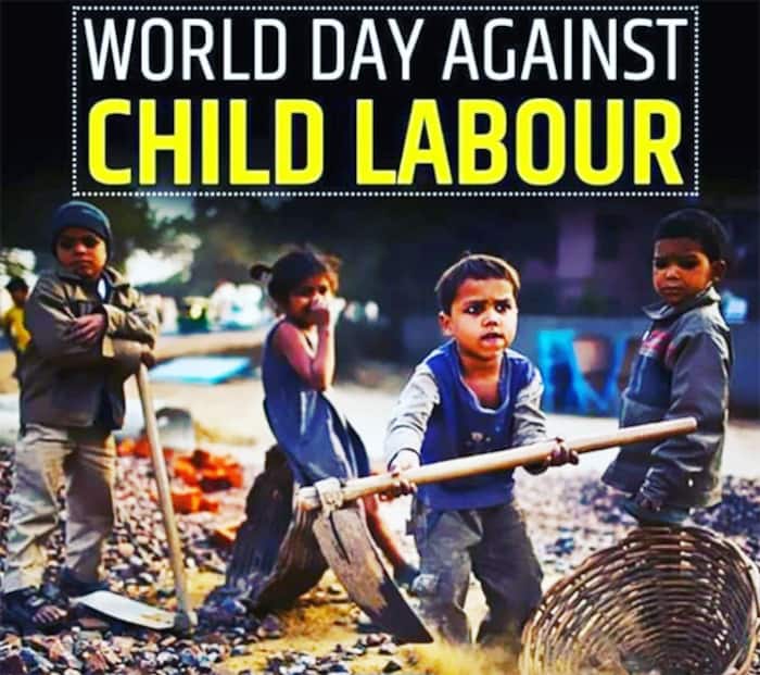World Day Against Child Labour: 6 Shocking Facts About Child Labour You ...