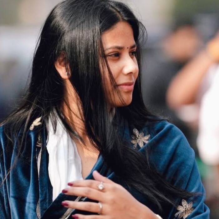 Meet Priya Saroj, fiance of star India cricketer who replaces Hardik ...