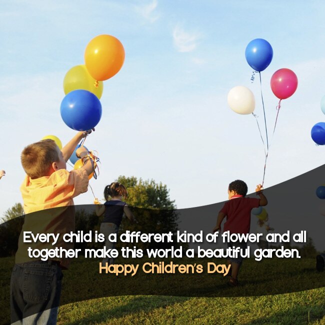 Children’s Day messages