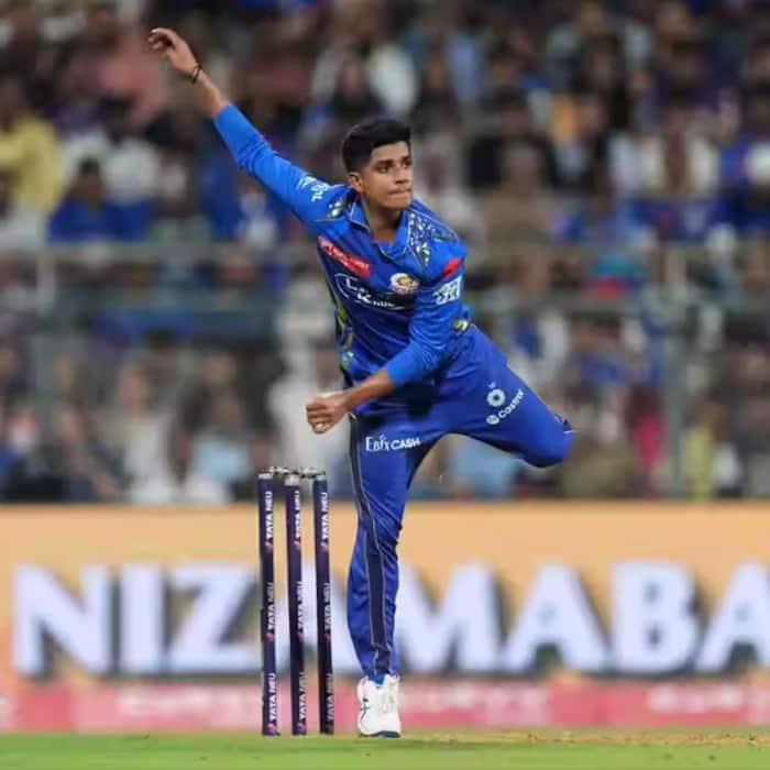 Chinaman bowler Vignesh Puthur played his first ever senior match in ...