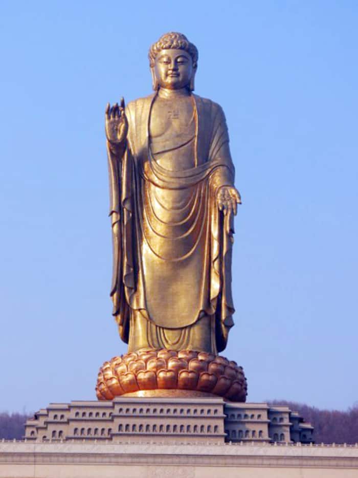 Statue of Unity in Gujarat is World’s Biggest Statue Taller Than China ...