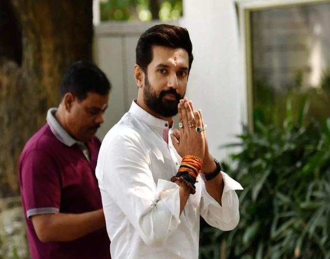 Chirag Paswan