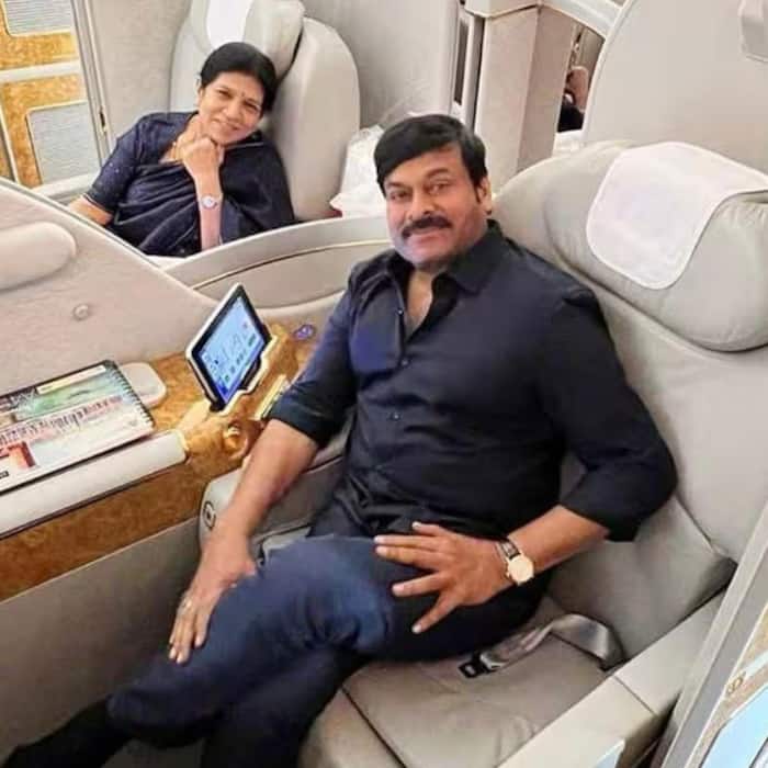 6 South Indian Actors who own luxurious Private Jets Worth Crores: Ram Charan's Trujet to Mahesh ...