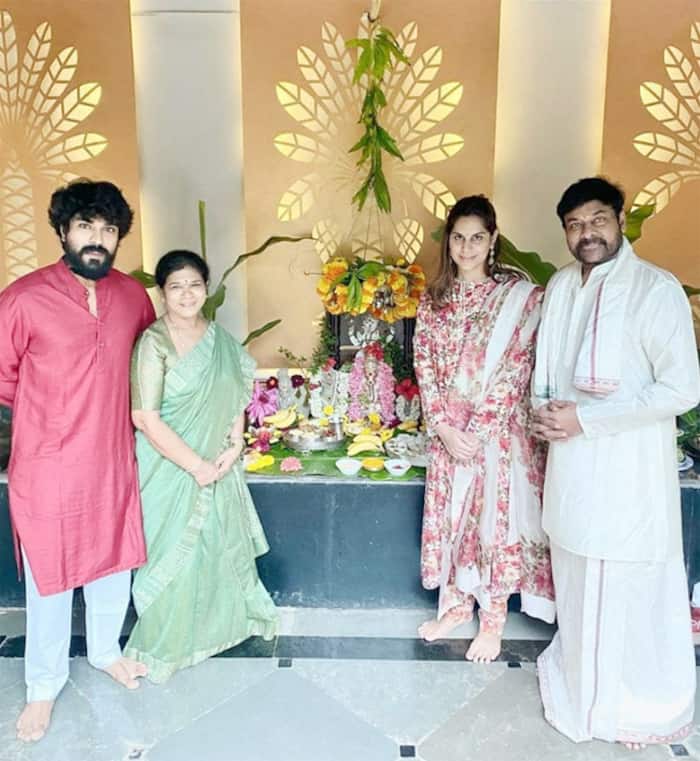 Ganesh Chaturthi 2020: Bollywood Celebs Bring Home Ganpati Bappa