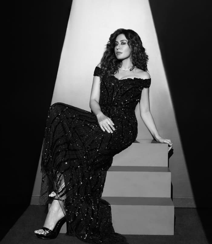 Chitrangada Singh Leaves Fans Awestruck as She Dazzles in Shimmery ...