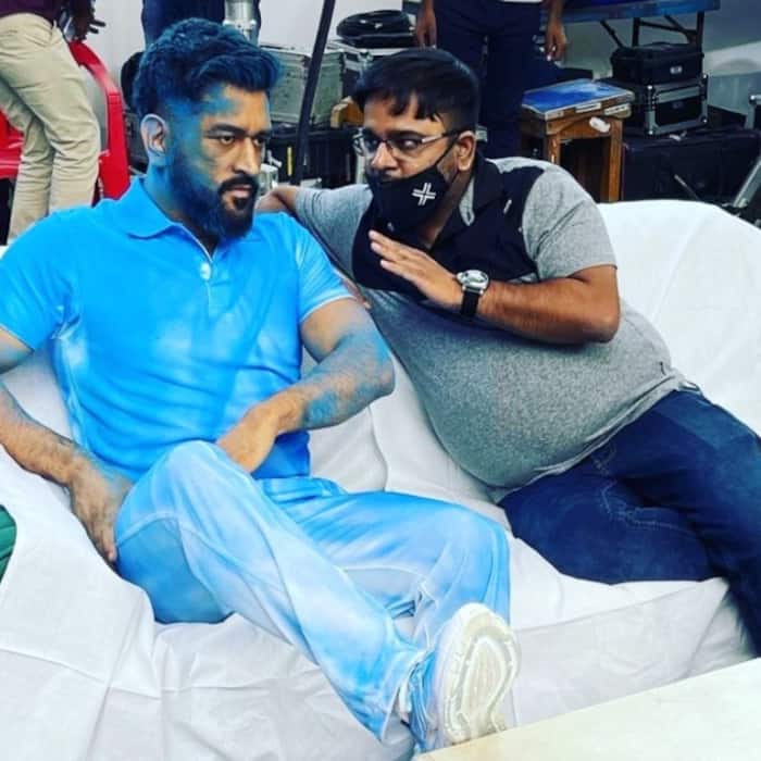 Meet MS Dhoni's childhood friend Seemant Lohani 'Chittu', who works as ...