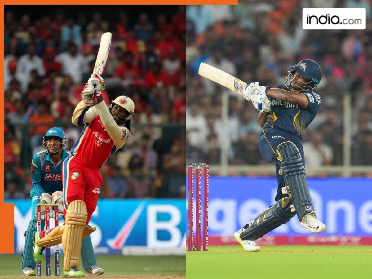 Chris Gayle to Sai Sudharsan: Batters with most runs after FIRST 30 ...