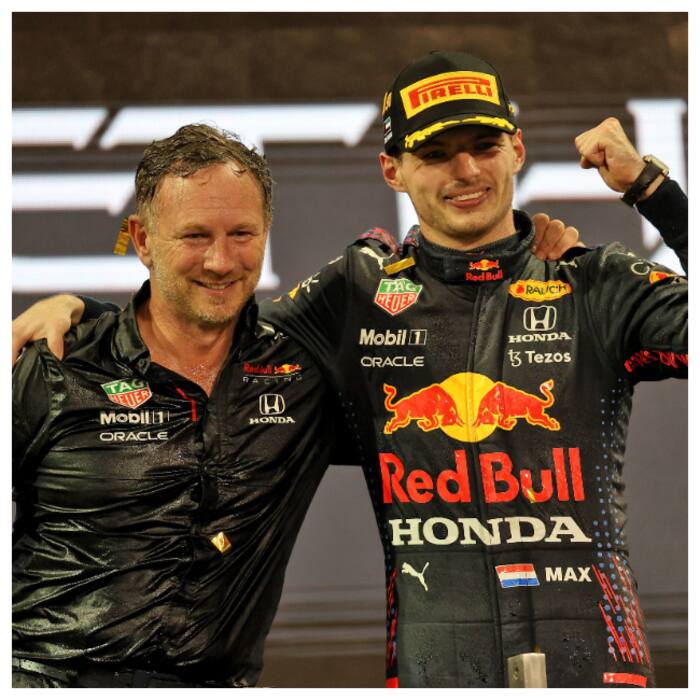 Christian Horner's luxury car collection