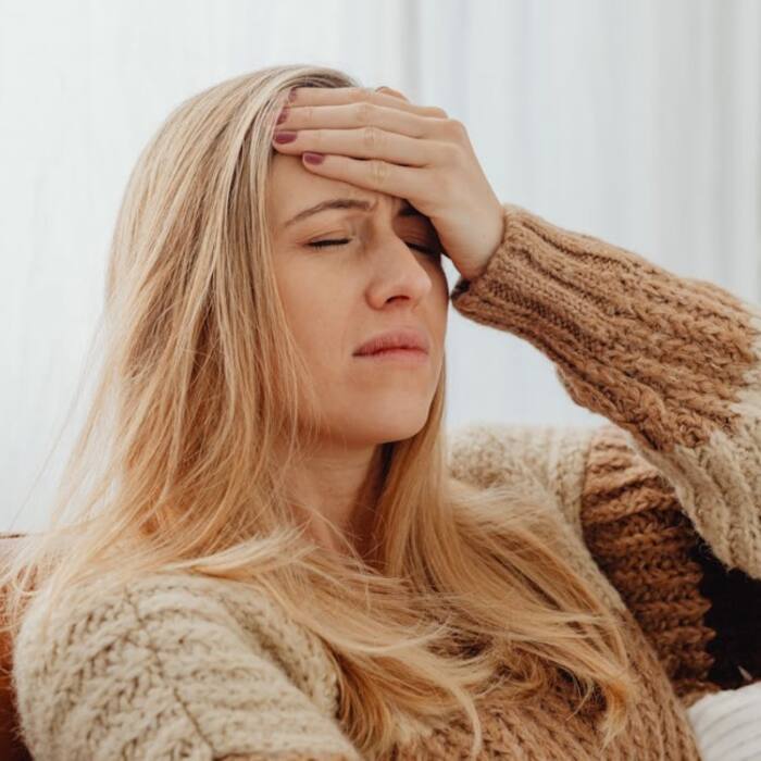 Chronic fatigue, despite getting enough sleep