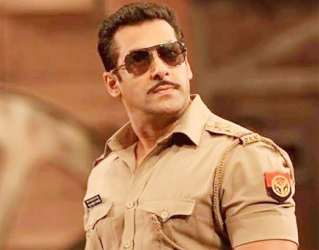 Chulbul Pandey's swag still fresh in memory