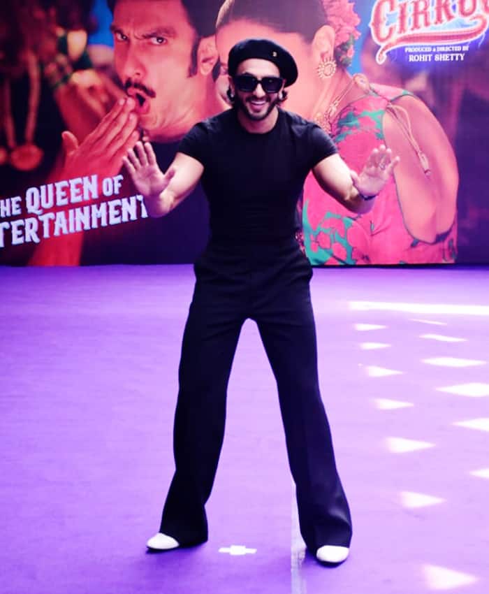 Deepika Padukone's Hot Pink Pantsuit For Cirkus Song Makes You go ...