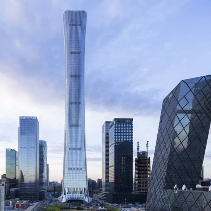 Top 10 tallest buildings in the world