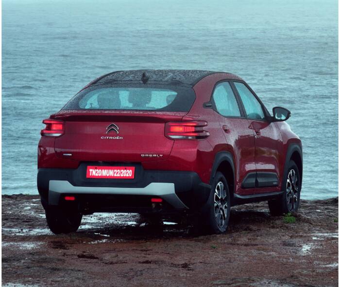 Citroen Basalt Interior, Features