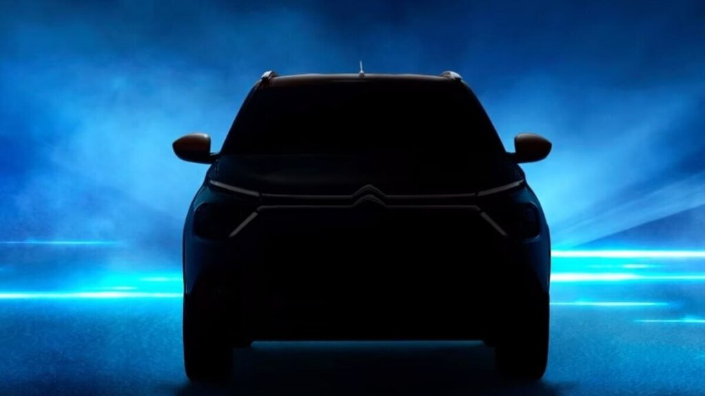 Citroen eC3 Revealed Ahead Of Launch, Offers 320 Km Range On Single ...