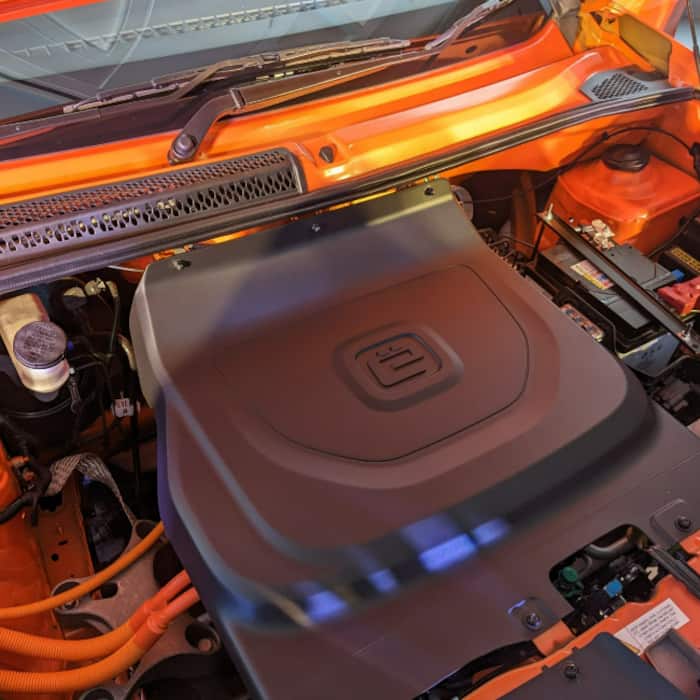 Citroen eC3 Revealed Ahead Of Launch, Offers 320 Km Range On Single ...