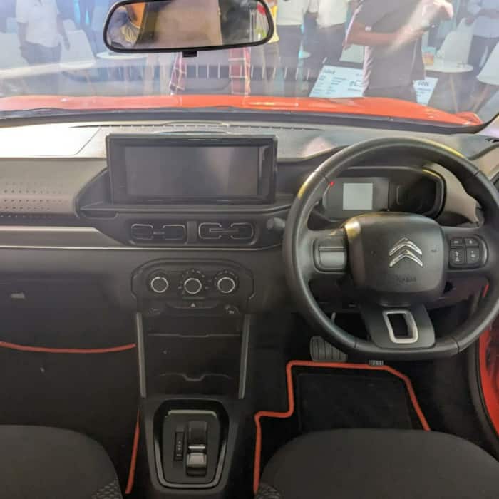 Citroen eC3 Revealed Ahead Of Launch, Offers 320 Km Range On Single ...