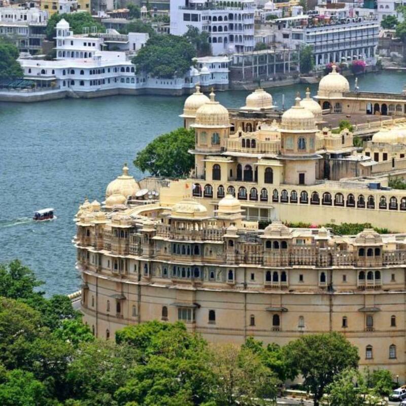 Summer In Udaipur: 7 Palaces To Visit For A Royal Experience