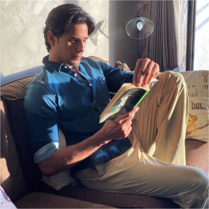 Inside Sidharth Malhotra-Kiara Advani's luxurious Mumbai home: Sea facing balcony, wooden ...