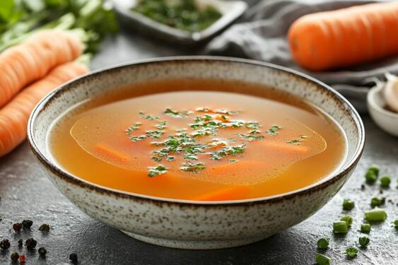 Discover The 5 Must-Try Soups For Every Season