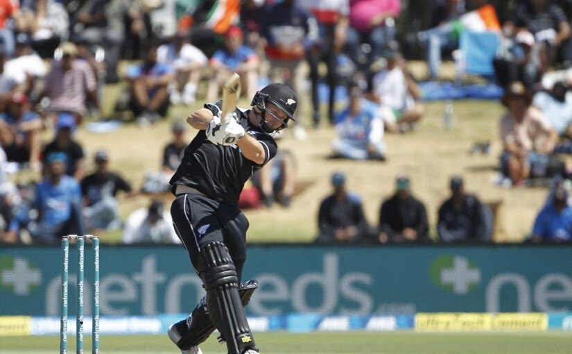 Colin Munro