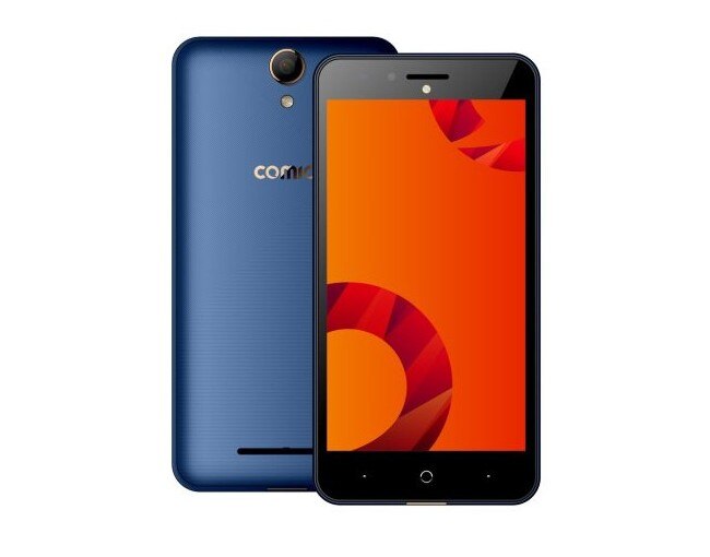 Comio C2 with 4000mAh battery launched in India: Check out its features ...