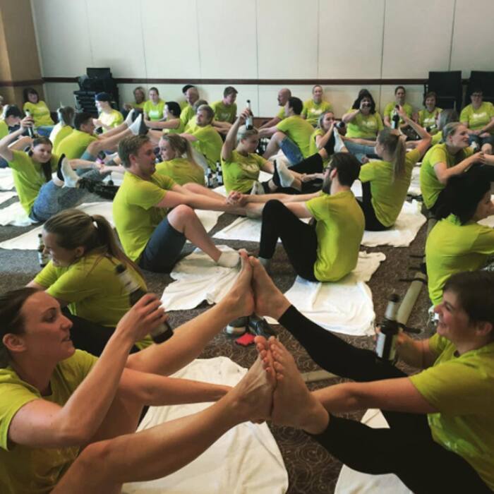 Beer Yoga is a new thing for fitness freaks; here’s all you need to know!