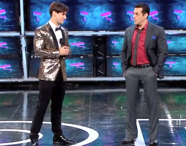 Contestant number five